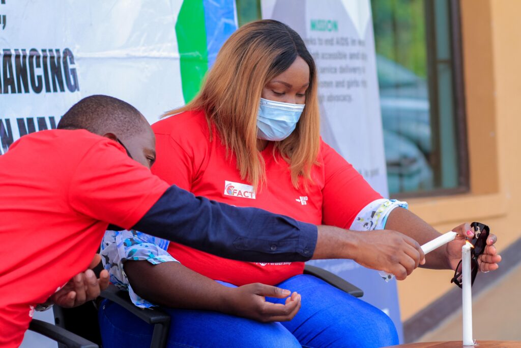 WORLD TB DAY (WTBD) EVENT – FACT MW